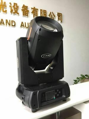 China New stage decoration fixture 350w moving head beam lighting dj stage equipment 17R sharp lights for sale