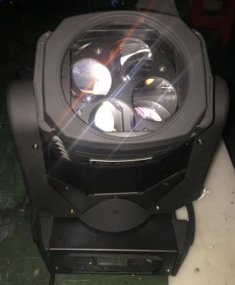 China RGBW color beam 4 disco bar light 4x25w super beam moving head spot light for sale