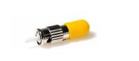 China ST Fiber Optical Attenuator Single Mode Multimode 1310nm 1550nm Low PDL for sale