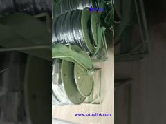 IP67 Waterproof FTTA Fiber Patchcord ODVA LC SC MPO Cable Assemblies