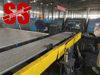 Cina Tubo idraulico senza cuciture a cilindro affilato CK45 C20 DIN2391 ST52 in vendita