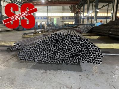 China A569 CS Tubo de tubería mecánica sin costuras personalizado en venta