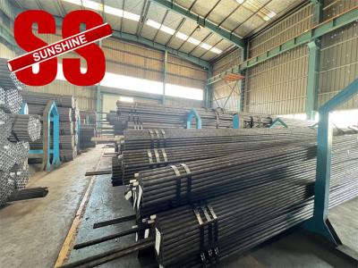 Cina Tubo per scambiatori di calore laminato a caldo per uso industriale STB35 JIS G 3461 in vendita