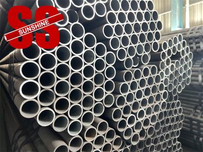 Cina Tubo di acciaio MS 5 mm TS16949 certificato in vendita