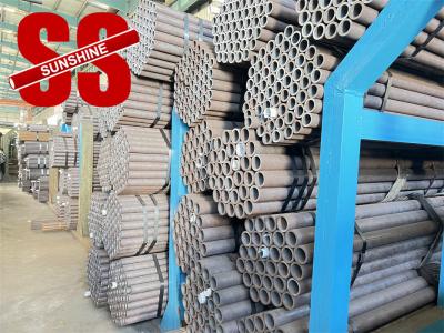 Cina Tubo di acciaio MS 5 mm TS16949 certificato in vendita