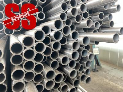 Cina ODM tubo scambiatore di calore senza saldatura tubo di acciaio al carbonio a parete pesante in vendita