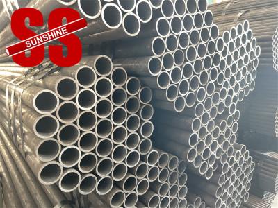 Cina ODM tubo scambiatore di calore senza saldatura tubo di acciaio al carbonio a parete pesante in vendita