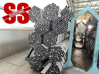 Cina ASTM SA 192 SCH 120 tubo di acciaio senza cuciture tubo di acciaio nero al carbonio in vendita