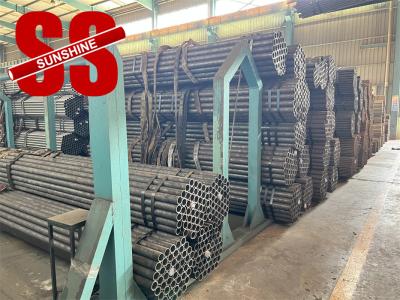 Cina ASTM SA 192 SCH 120 tubo di acciaio senza cuciture tubo di acciaio nero al carbonio in vendita