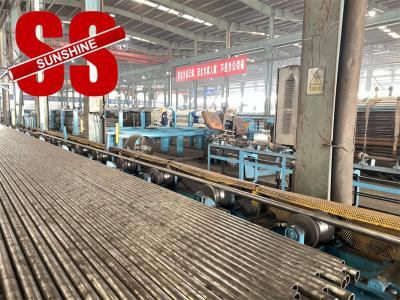 Cina Tubo in acciaio senza cuciture in acciaio inossidabile ASTM A213 T22 in vendita
