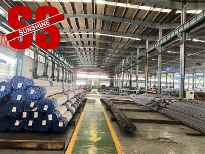 Cina tubi di acciaio idraulici ad alta pressione SA210 A1 ASTM A213 T12 in vendita