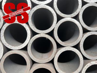 Cina Astm St37 C45 Sch40 Lega di acciaio al carbonio Tubo in acciaio senza saldatura A283 T91 P91 P22 A355 P9 P11 4130 in vendita