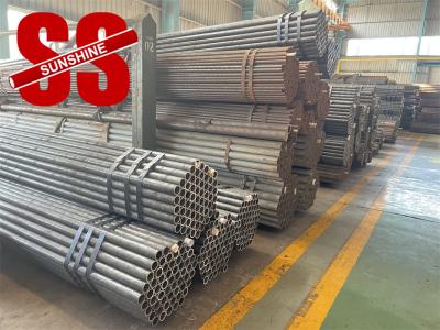 Cina ASTM A179 A192 A210 A1 Tubi e tubi senza saldatura in acciaio al carbonio DIN17175 ST35.8 ST45.8 in vendita