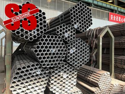 Cina Tubo di caldaia senza cuciture ad alta pressione trascinato a freddo SA210 A1 ASTM A213T12 Q195 Q235 in vendita
