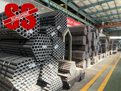 Cina Tubo di caldaia senza cuciture ad alta pressione trascinato a freddo SA210 A1 ASTM A213T12 Q195 Q235 in vendita