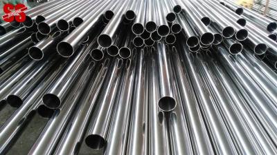Cina DIN2391 ST35 tubo di acciaio al carbonio senza saldatura a freddo ad alta precisione in vendita