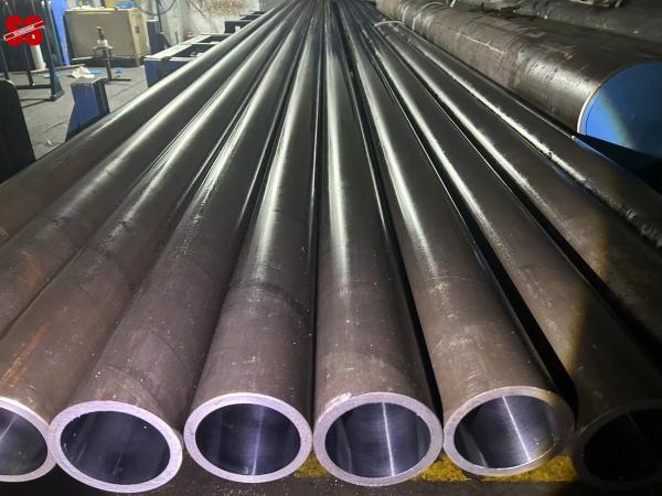 Quality Consistent and Steel Pipe with Our Tight Tolerance Seamless Mechanical Tube for Superior Performance for sale