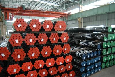 China Tubo sem costura de 1/4