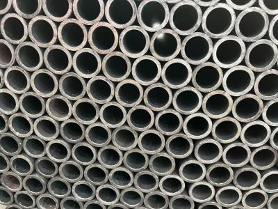 China Seamless Carbon Steel Precision Tube Produced with Strict Control to Maintain Consistent OD and ID Tolerances for Performance for sale