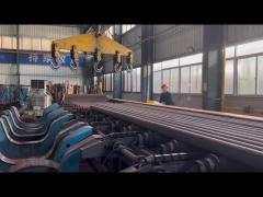 Astm SCH40 A53 Tubo sem costura DIN 10296 Aço ligado Api 5ct J55