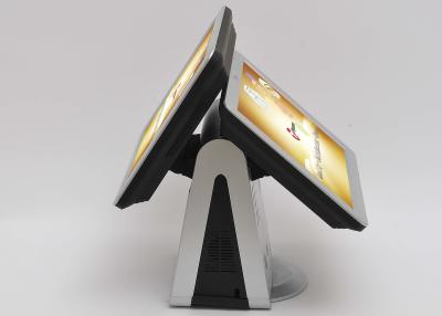 China 5 Wire Resistive All In One Retail Point Of Sale Touch Screen Computer Dual - Core 1.8GHz for sale