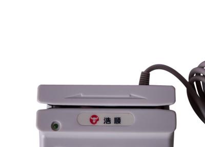 中国 USBのマグネティック・カードの読者の作家、小売店のための磁気ストライプ・カード読取機構 販売のため