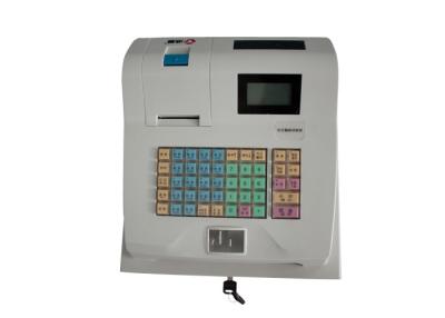 China Auto Automatic Cash Register , Small Portable Cash Register 58mm Paper Width for sale