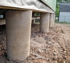 China High Accurate Foundation Repair Dallas Foundation Repair Companies for sale