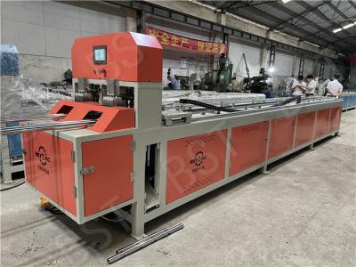 Cina 60 gradi di durezza 50*100mm di macchina idraulica della pressa meccanica per il foro d'acciaio DC53 del ferro in vendita