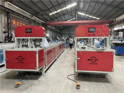 Cina macchina della pressa meccanica del foro della metropolitana di 2.2kw FDA per colore su ordinazione dell'otturatore di alluminio del rullo in vendita
