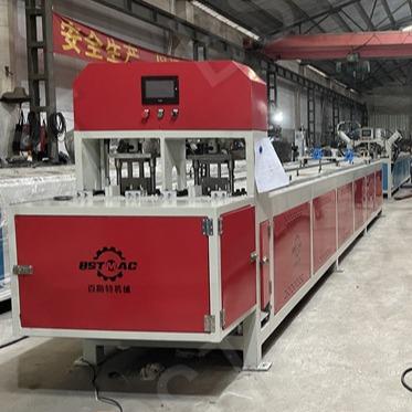 Cina Doppio otturatore di alluminio 7.5Kw del rullo della punzonatrice dei posti di lavoro del CE 6m in vendita