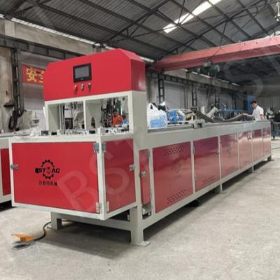 Cina fori di perforazione idraulici rossi della macchina della perforazione di foro del metallo 30tons 2.2Kw sui tubi del metallo in vendita