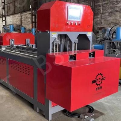 Cina metropolitana di alluminio d'elaborazione di CNC della punzonatrice industriale idraulica del foro di 6m in vendita