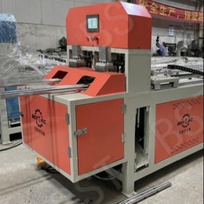 Cina punzonatrice rossa della stampa di potenza idraulica DC53 di 50*100mm per il foro d'acciaio del ferro in vendita