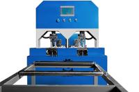 China Round Square Tube Punching Machine for sale