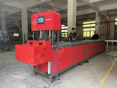 Cina Punzonatrice del foro di CNC del tubo del metallo in vendita