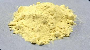 China High Quality pure Lichen Usnea Extract Usnic Acid 98% , Usnea barbata powder for sale