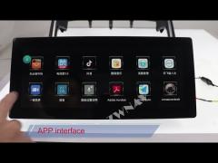 Car Dvd Player For Toyota Alphard Wilfa 2015-2022