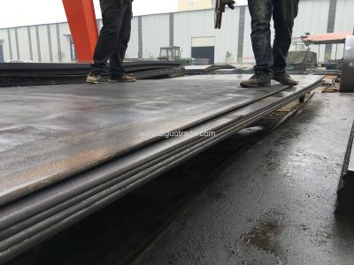China Hot rolled plate for sale