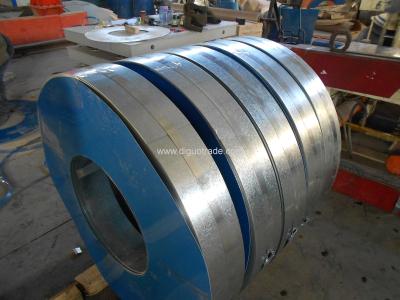 China Zinc coating strip steel,Zinc coating steel coil for sale