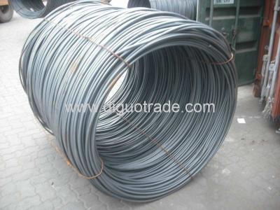 China Steel wire rod for sale