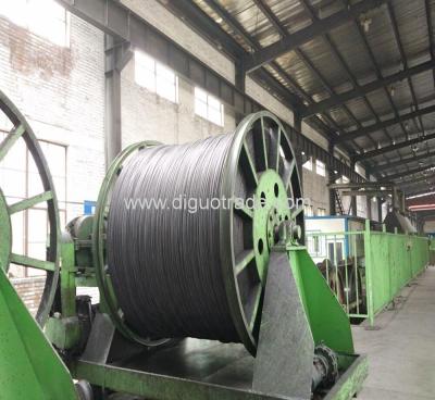 China Steel strand for sale