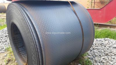 China Checkered coil/Checkered plate for sale