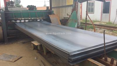 China Open flat steel plate for sale