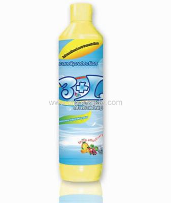 China Liquid detergent(plastic bottle packing) for sale