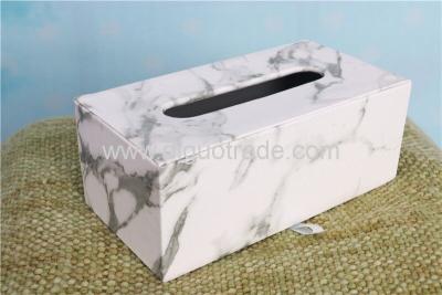 China Multi-color optional household tissue box for sale