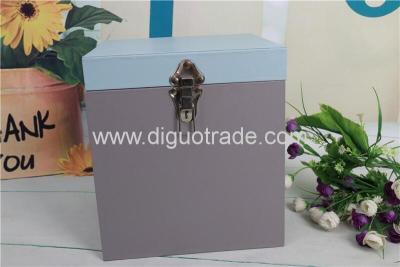 China Storage box with lid for sale