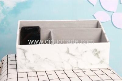 China Marble colour storage box for sale