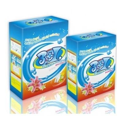 China Washing powder(Paper Box) for sale
