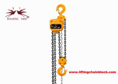 Китай Durable Hand Chain Block And Reliable Industrial For Lifting And Pulling продается